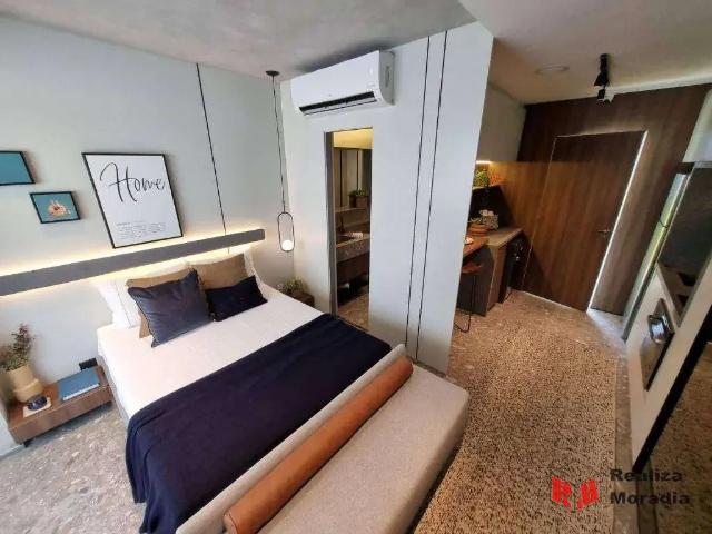Apartamento para Venda em Osasco/SP Centro 1 Quartos