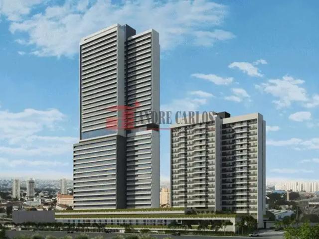 Apartamento para Venda em Osasco/SP Centro 1 Quartos