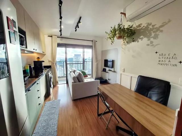 Apartamento para Venda em Osasco/SP Centro 1 Quartos
