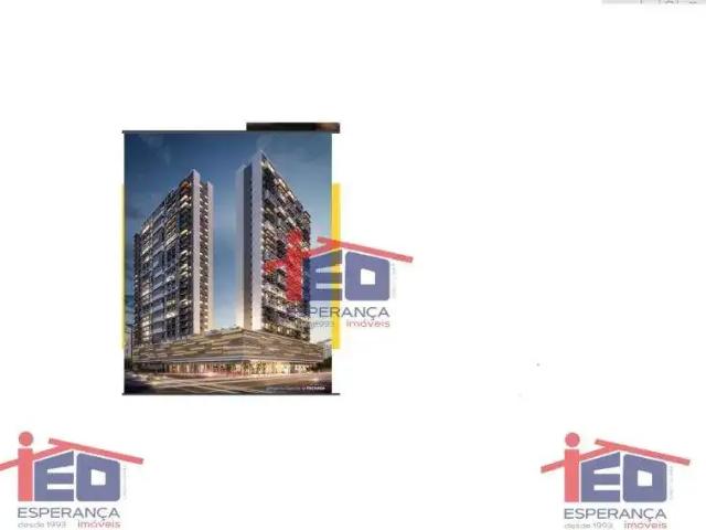 Apartamento para Venda em Osasco/SP Centro 1 Quartos
