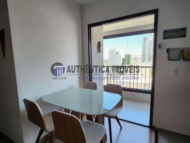 Apartamento para Venda em Osasco/SP Centro 2 Quartos