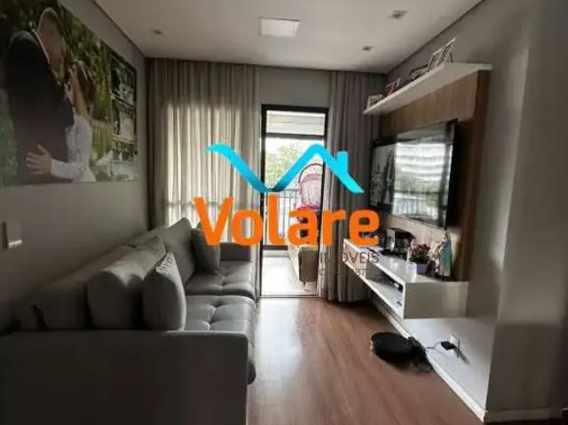 Apartamento para Venda em Osasco/SP Centro 2 Quartos