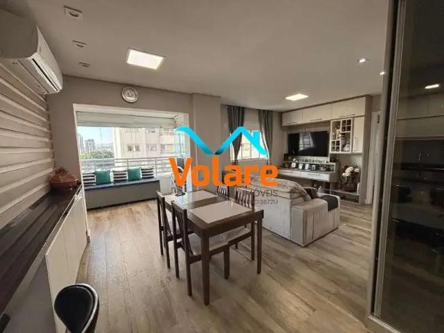 Apartamento para Venda em Osasco/SP Centro 2 Quartos