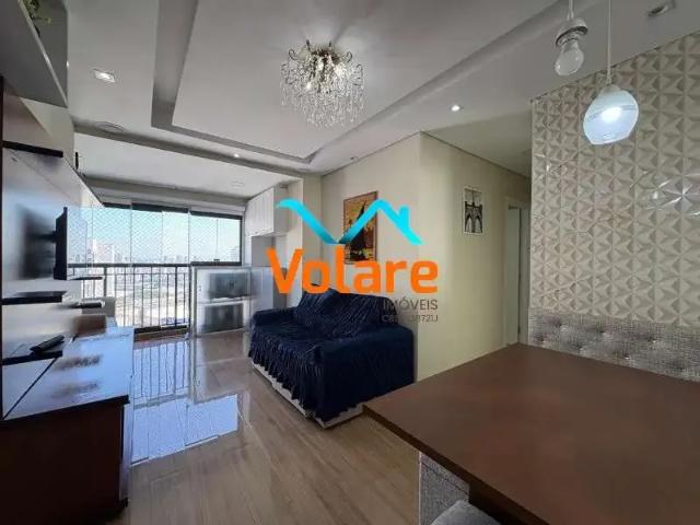 Apartamento para Venda em Osasco/SP Centro 2 Quartos