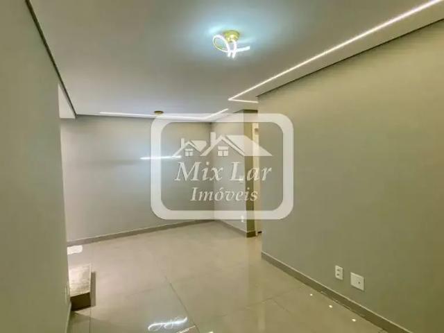 Apartamento para Venda em Osasco/SP Centro 2 Quartos