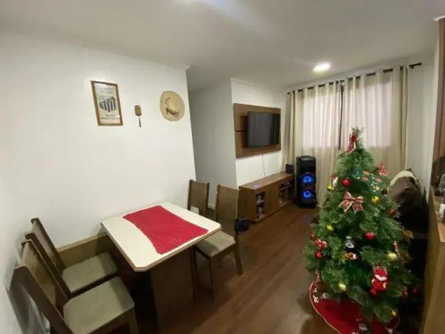 Apartamento para Venda em Osasco/SP Centro 2 Quartos