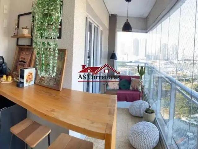 Apartamento para Venda em Osasco/SP Centro 2 Quartos