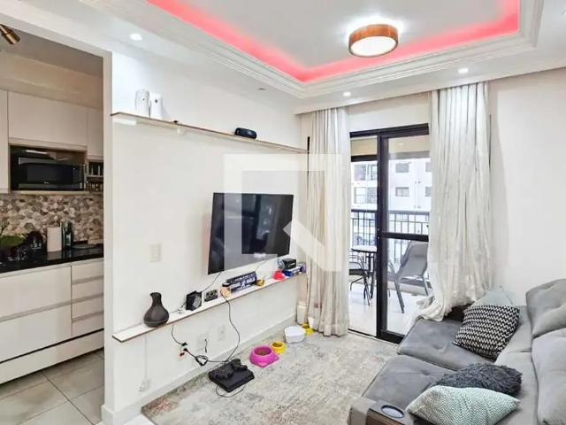 Apartamento para Venda em Osasco/SP Centro 2 Quartos