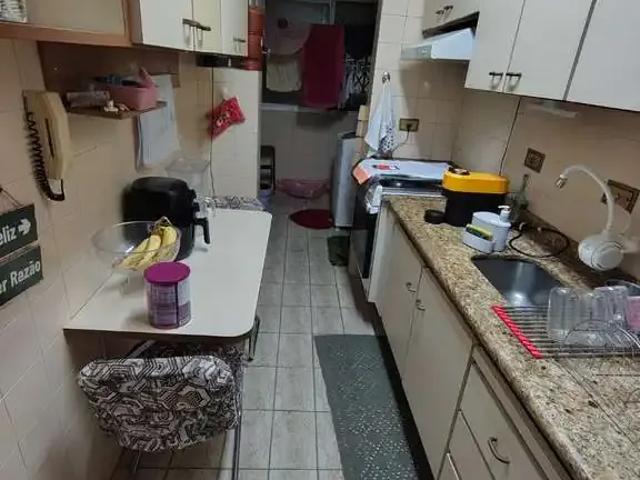 Apartamento para Venda em Osasco/SP Centro 2 Quartos