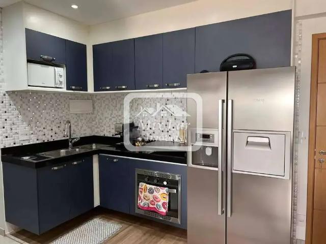 Apartamento para Venda em Osasco/SP Centro 2 Quartos