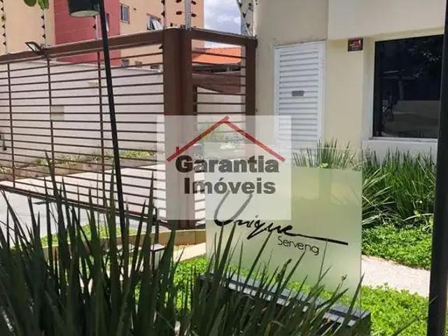 Apartamento para Venda em Osasco/SP Centro 2 Quartos