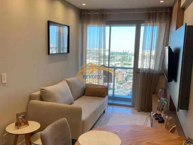 Apartamento para Venda em Osasco/SP Centro 2 Quartos