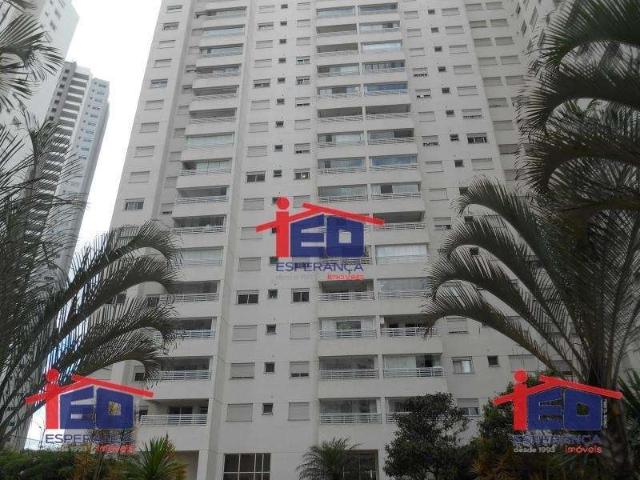 Apartamento para Venda em Osasco/SP Centro 2 Quartos