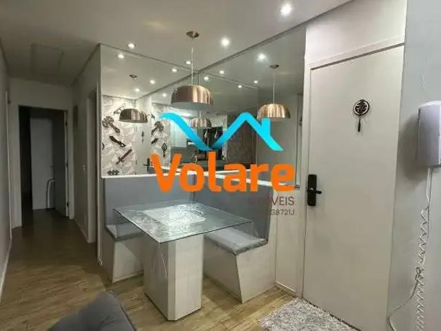 Apartamento para Venda em Osasco/SP Centro 2 Quartos