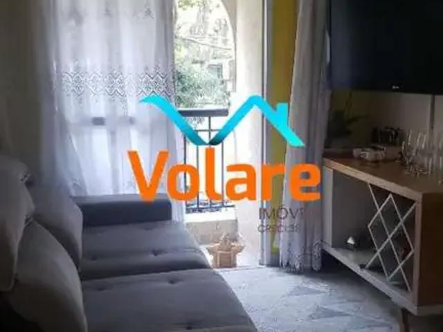 Apartamento para Venda em Osasco/SP Centro 2 Quartos
