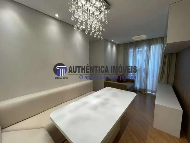 Apartamento para Venda em Osasco/SP Centro 2 Quartos