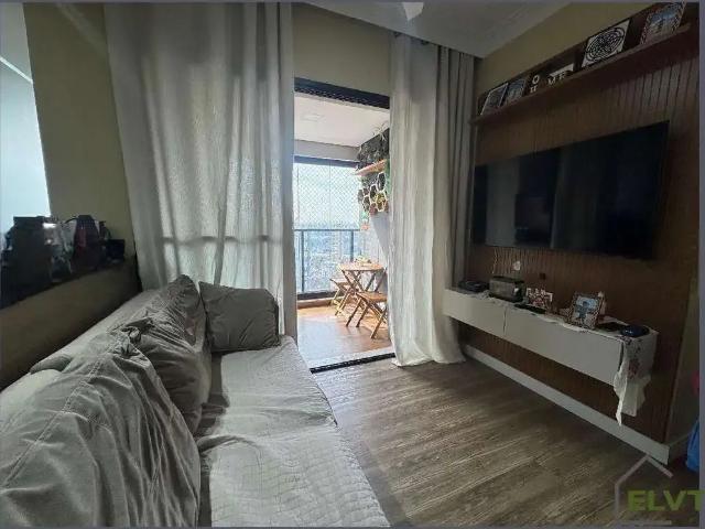 Apartamento para Venda em Osasco/SP Centro 2 Quartos
