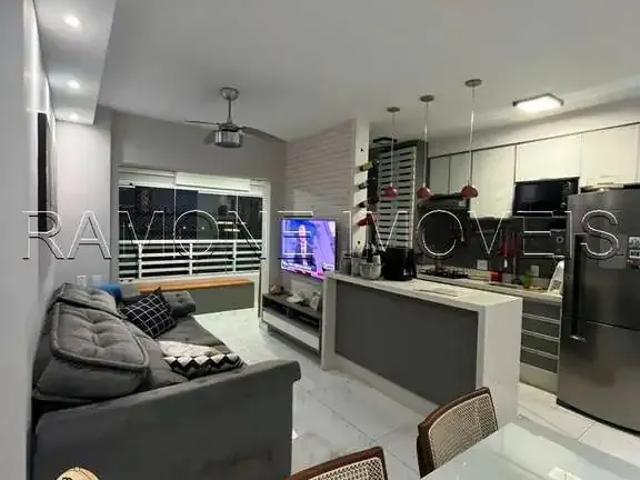 Apartamento para Venda em Osasco/SP Centro 2 Quartos