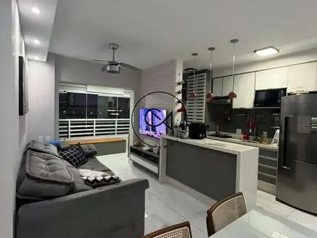 Apartamento para Venda em Osasco/SP Centro 2 Quartos