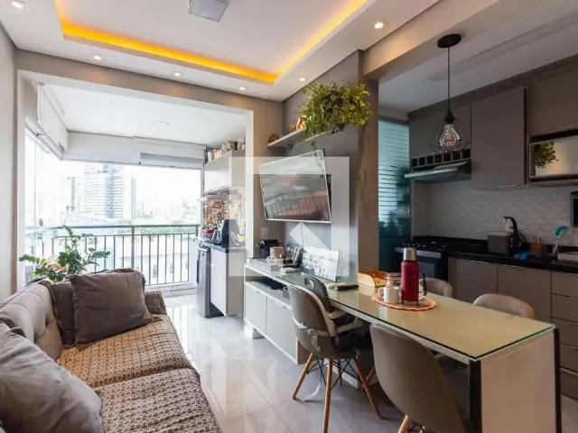 Apartamento para Venda em Osasco/SP Centro 2 Quartos