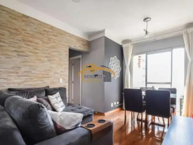 Apartamento para Venda em Osasco/SP Centro 2 Quartos