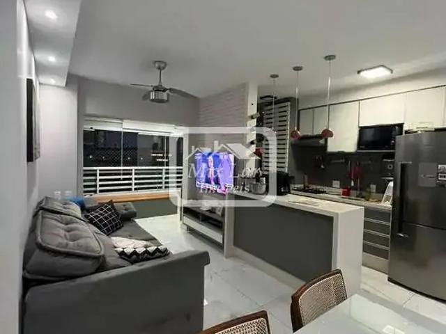 Apartamento para Venda em Osasco/SP Centro 2 Quartos