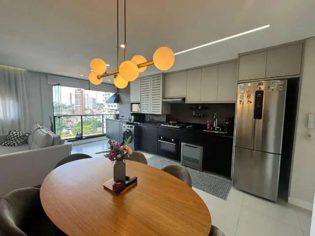 Apartamento para Venda em Osasco/SP Centro 2 Quartos