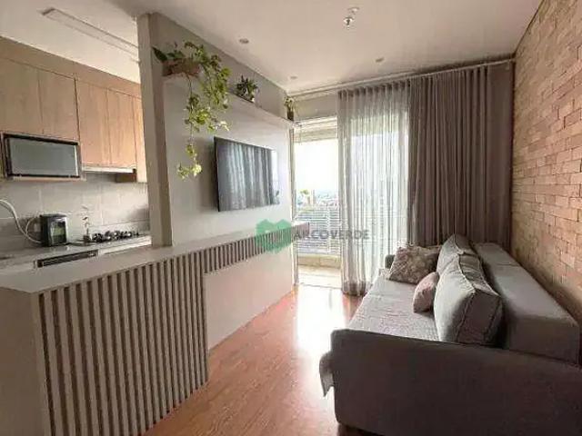 Apartamento para Venda em Osasco/SP Centro 2 Quartos