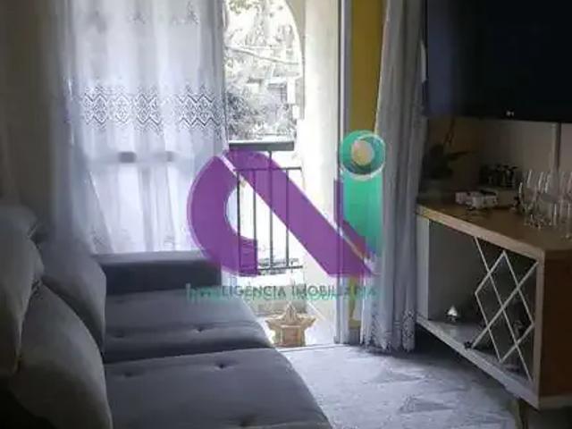 Apartamento para Venda em Osasco/SP Centro 2 Quartos