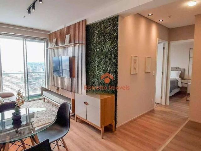 Apartamento para Venda em Osasco/SP Centro 2 Quartos