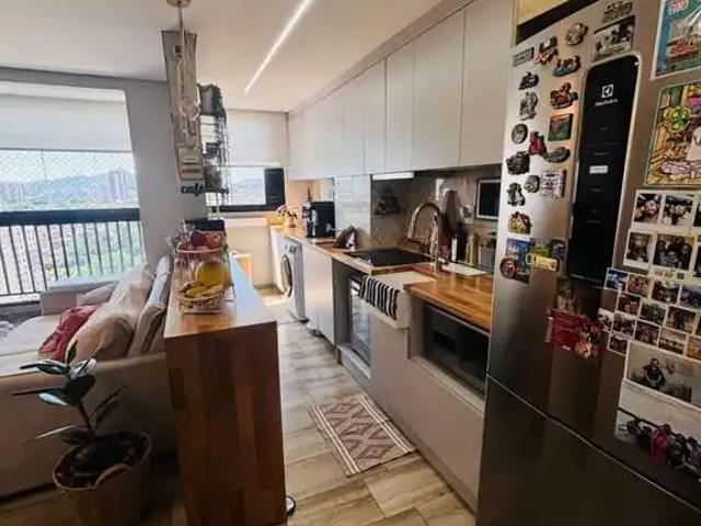Apartamento para Venda em Osasco/SP Centro 2 Quartos