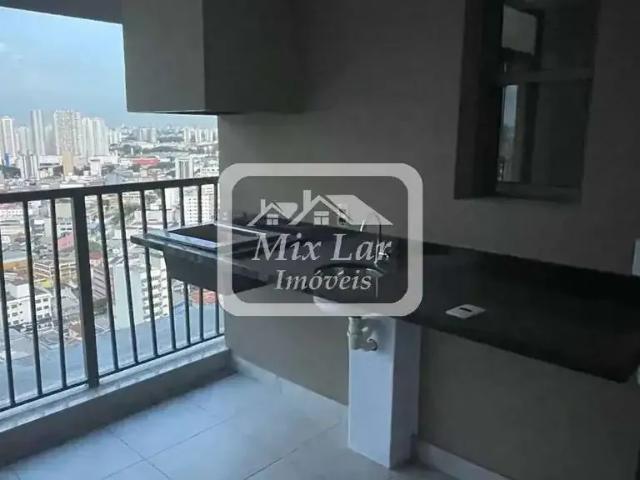 Apartamento para Venda em Osasco/SP Centro 2 Quartos