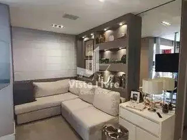 Apartamento para Venda em Osasco/SP Centro 2 Quartos