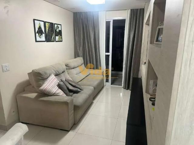 Apartamento para Venda em Osasco/SP Centro 2 Quartos