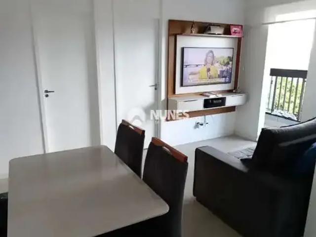 Apartamento para Venda em Osasco/SP Centro 2 Quartos