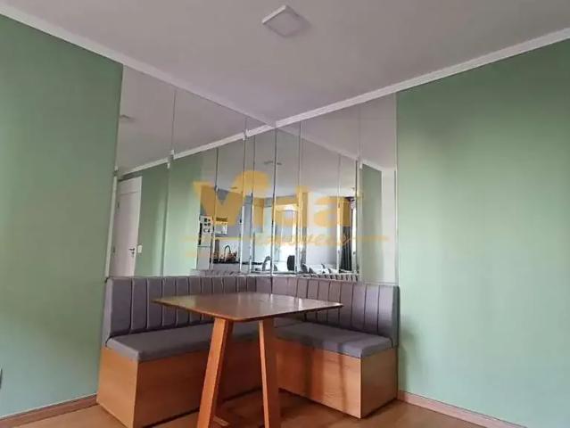 Apartamento para Venda em Osasco/SP Centro 2 Quartos