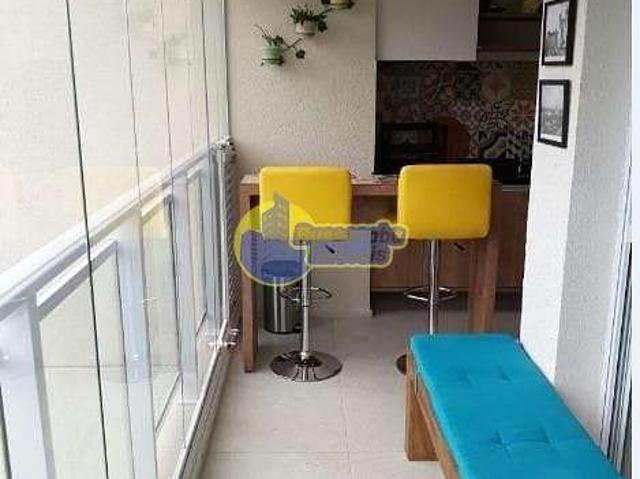 Apartamento para Venda em Osasco/SP Centro 2 Quartos