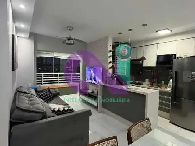 Apartamento para Venda em Osasco/SP Centro 2 Quartos