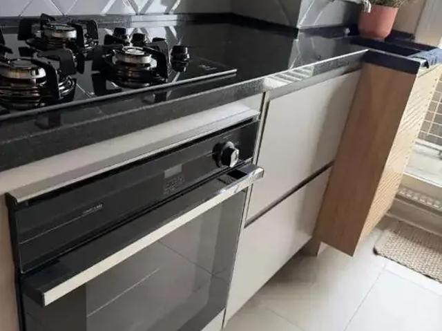 Apartamento para Venda em Osasco/SP Centro 2 Quartos