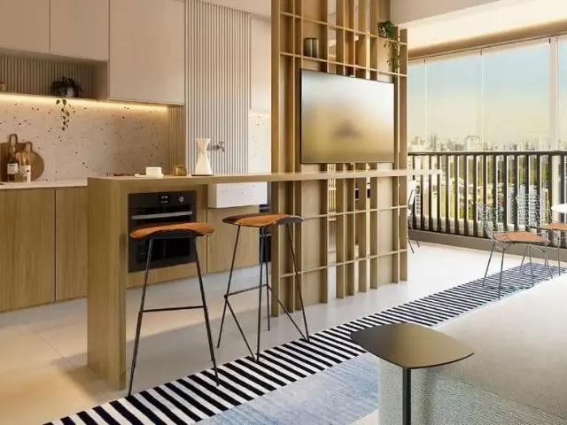 Apartamento para Venda em Osasco/SP Centro 2 Quartos
