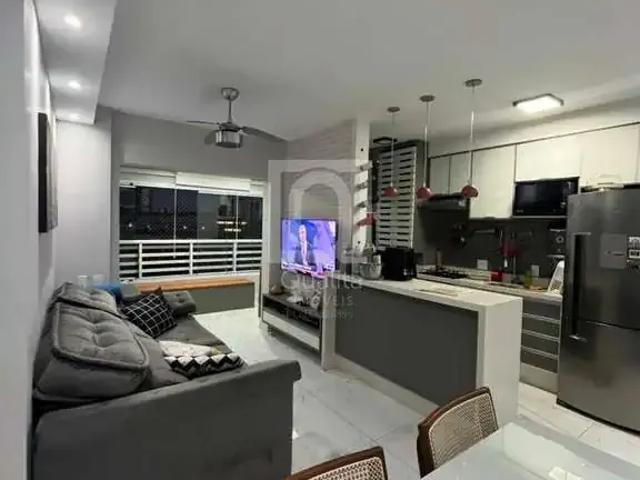 Apartamento para Venda em Osasco/SP Centro 2 Quartos