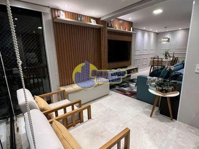 Apartamento para Venda em Osasco/SP Centro 2 Quartos