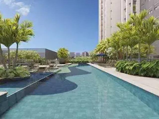 Apartamento para Venda em Osasco/SP Centro 2 Quartos