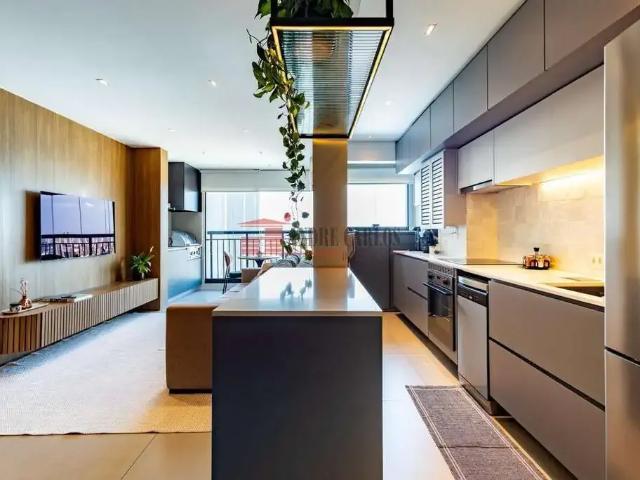 Apartamento para Venda em Osasco/SP Centro 2 Quartos