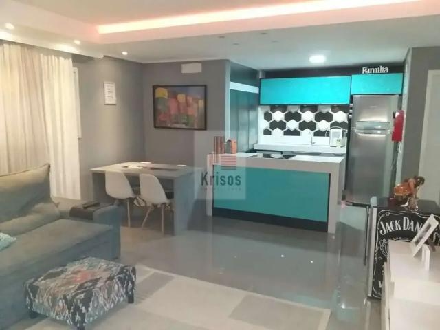 Apartamento para Venda em Osasco/SP Centro 2 Quartos