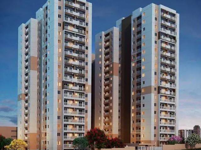 Apartamento para Venda em Osasco/SP Centro 2 Quartos