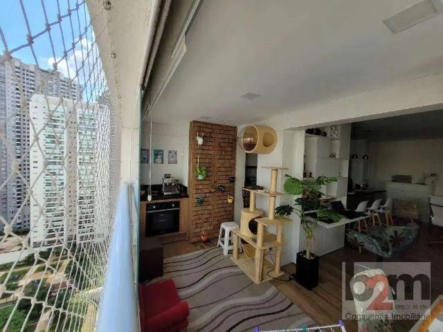 Apartamento para Venda em Osasco/SP Centro 2 Quartos