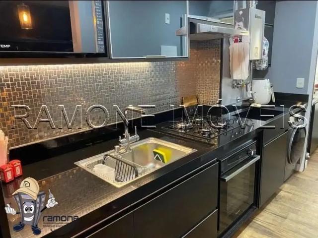 Apartamento para Venda em Osasco/SP Centro 2 Quartos