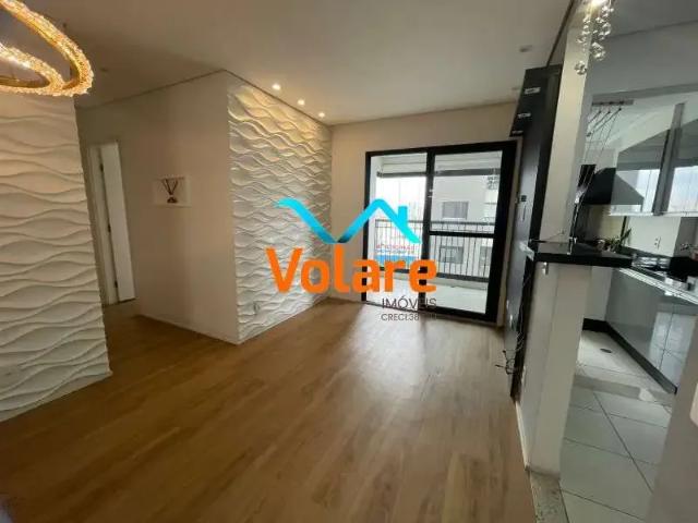 Apartamento para Venda em Osasco/SP Centro 2 Quartos
