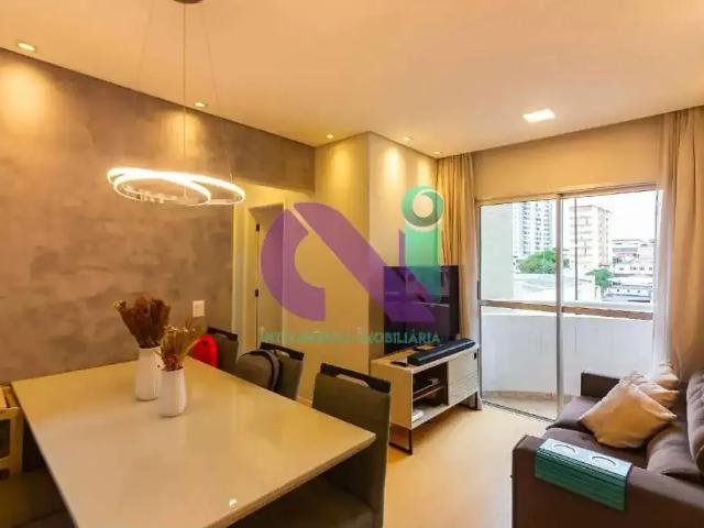 Apartamento para Venda em Osasco/SP Centro 2 Quartos